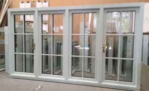 All about modern Georgian Windows - Gowercroft Timber Windows
